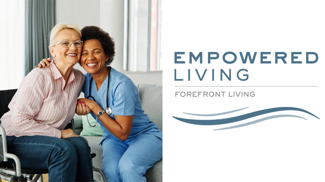 Forefront Living Brings Empowered Living to OAW and PVN – Forefront Living